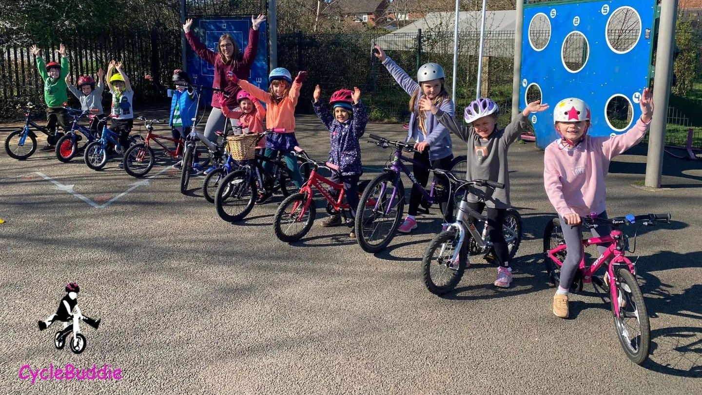 Cycle-Buddie | Pebble