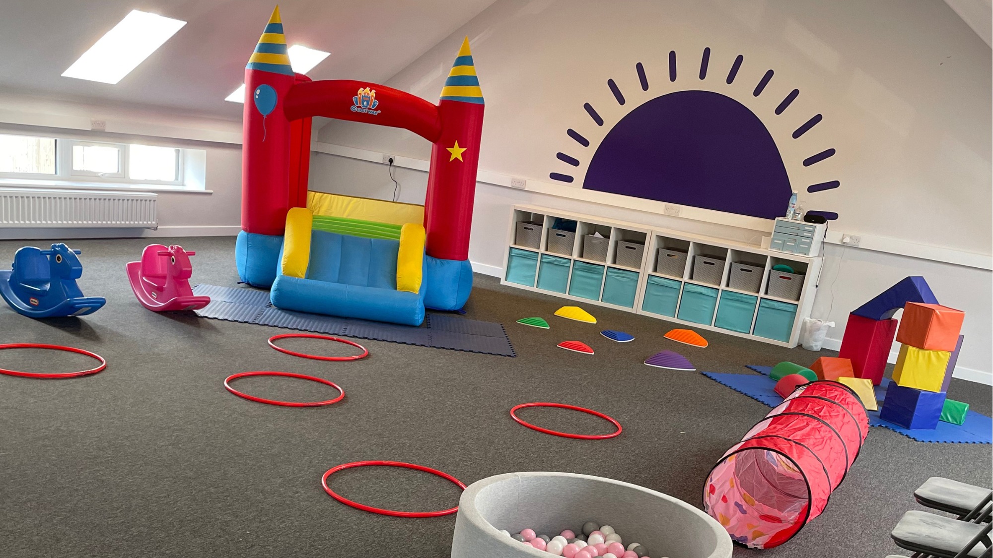 Tiny Tots Classes | Pebble