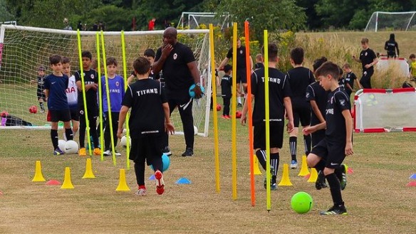 The Titans FA | Pebble