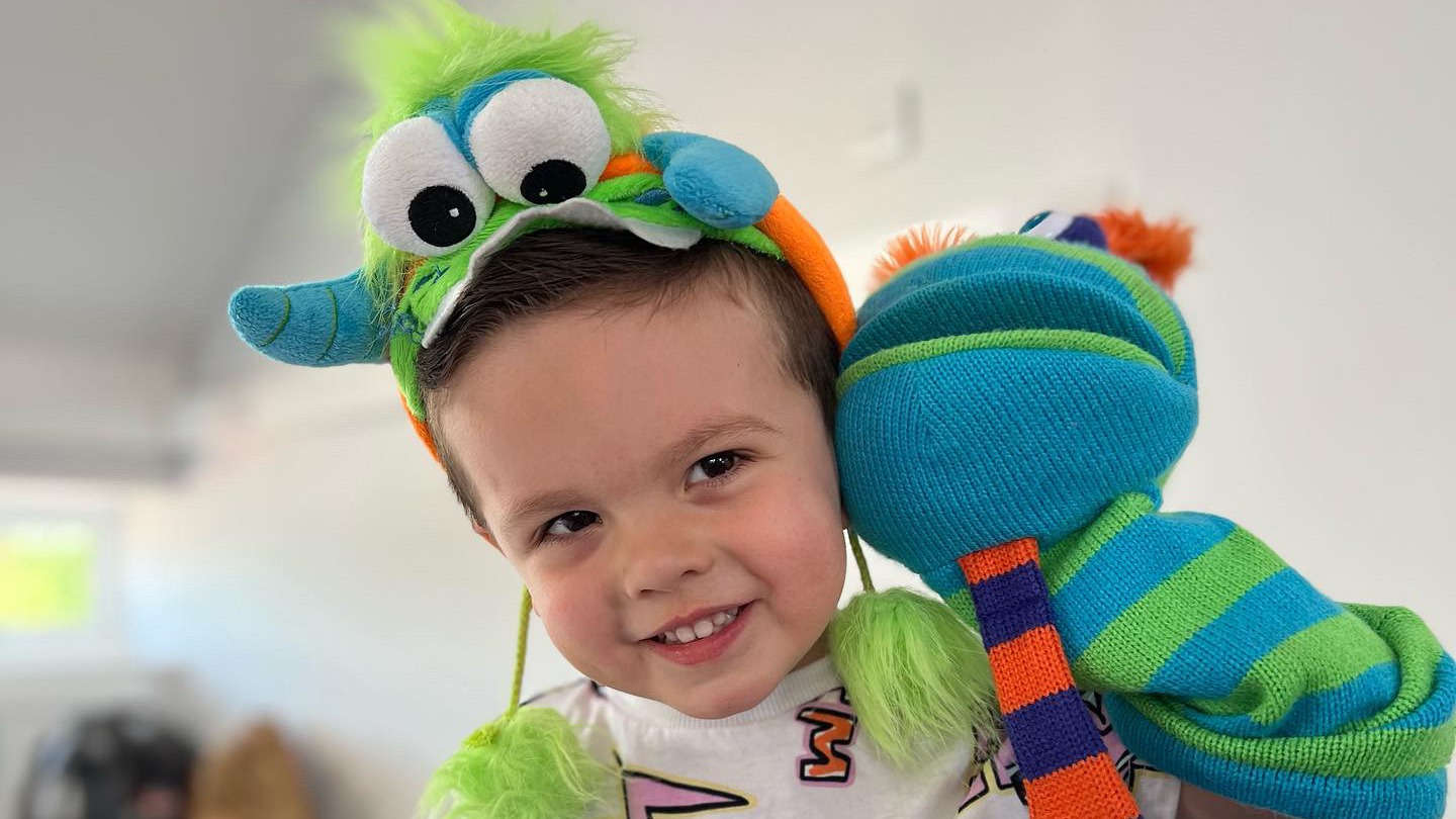 Tiny Tots Classes | Pebble