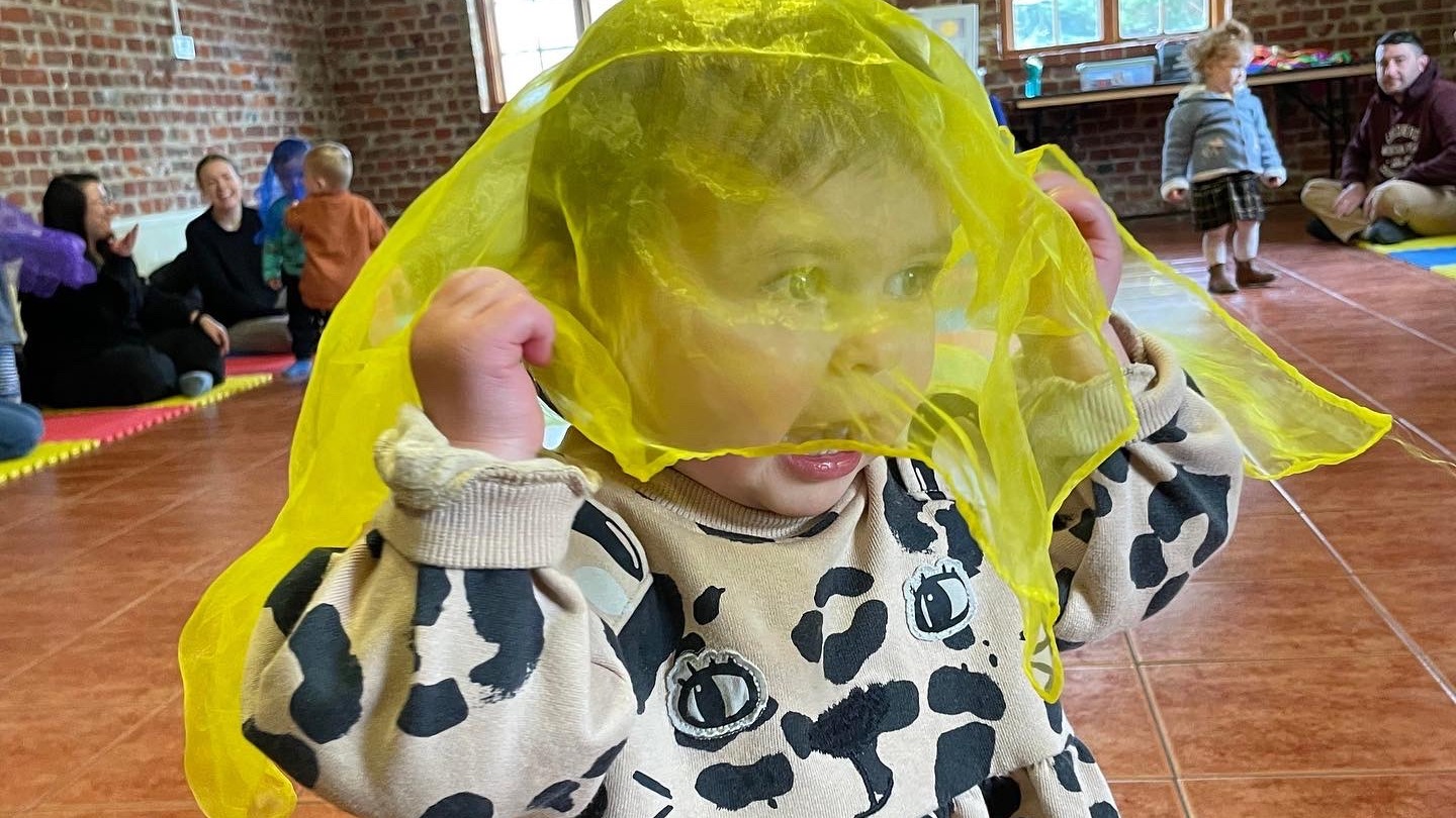 The Herne Centre - Rockin' Rockets (walking to 2.5) | Pebble