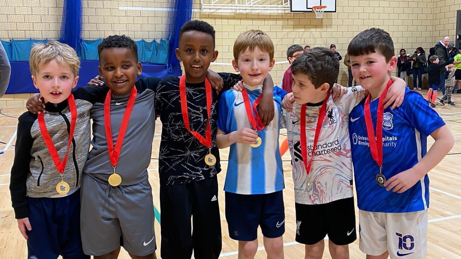 Halesowen - Saturday Ages 7 - 8 Years Old (Dave's Group) | Pebble