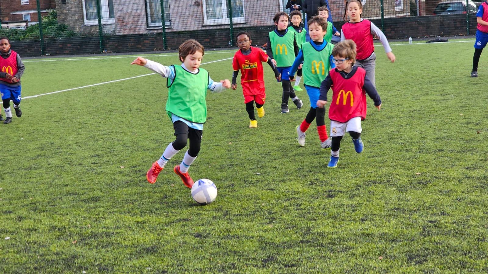 Junction Elite FC | Pebble