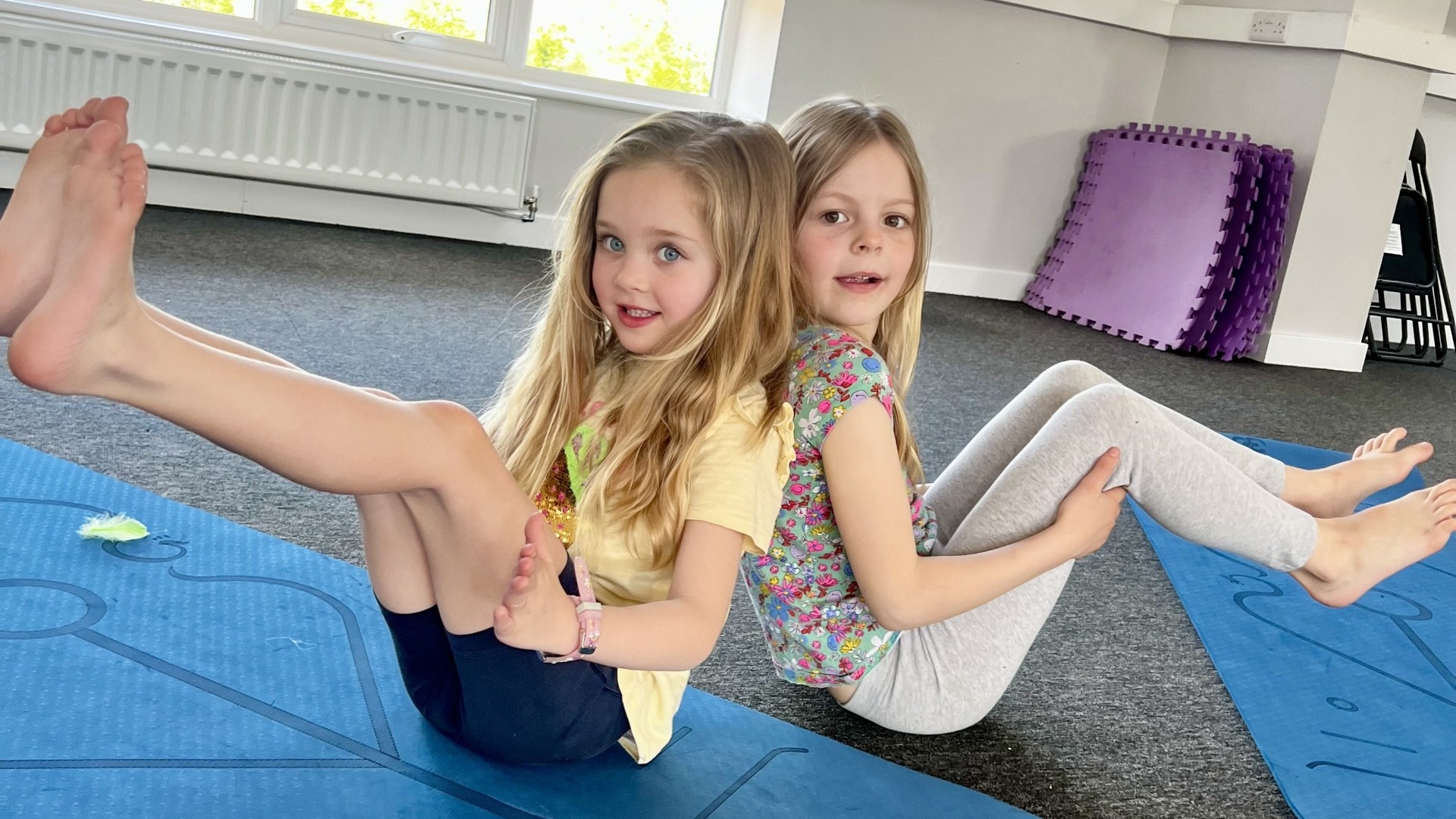 Little Lotus Yoga | Pebble