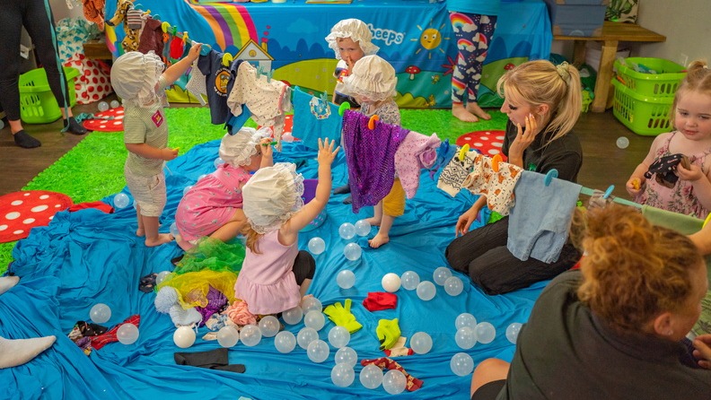 Hartbeeps North West London & Islington | Pebble