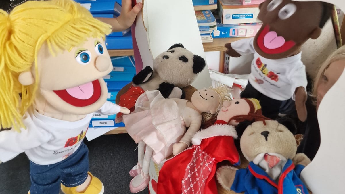 Spanish Club at Brunswick primary -Spring Term Mondays | Pebble