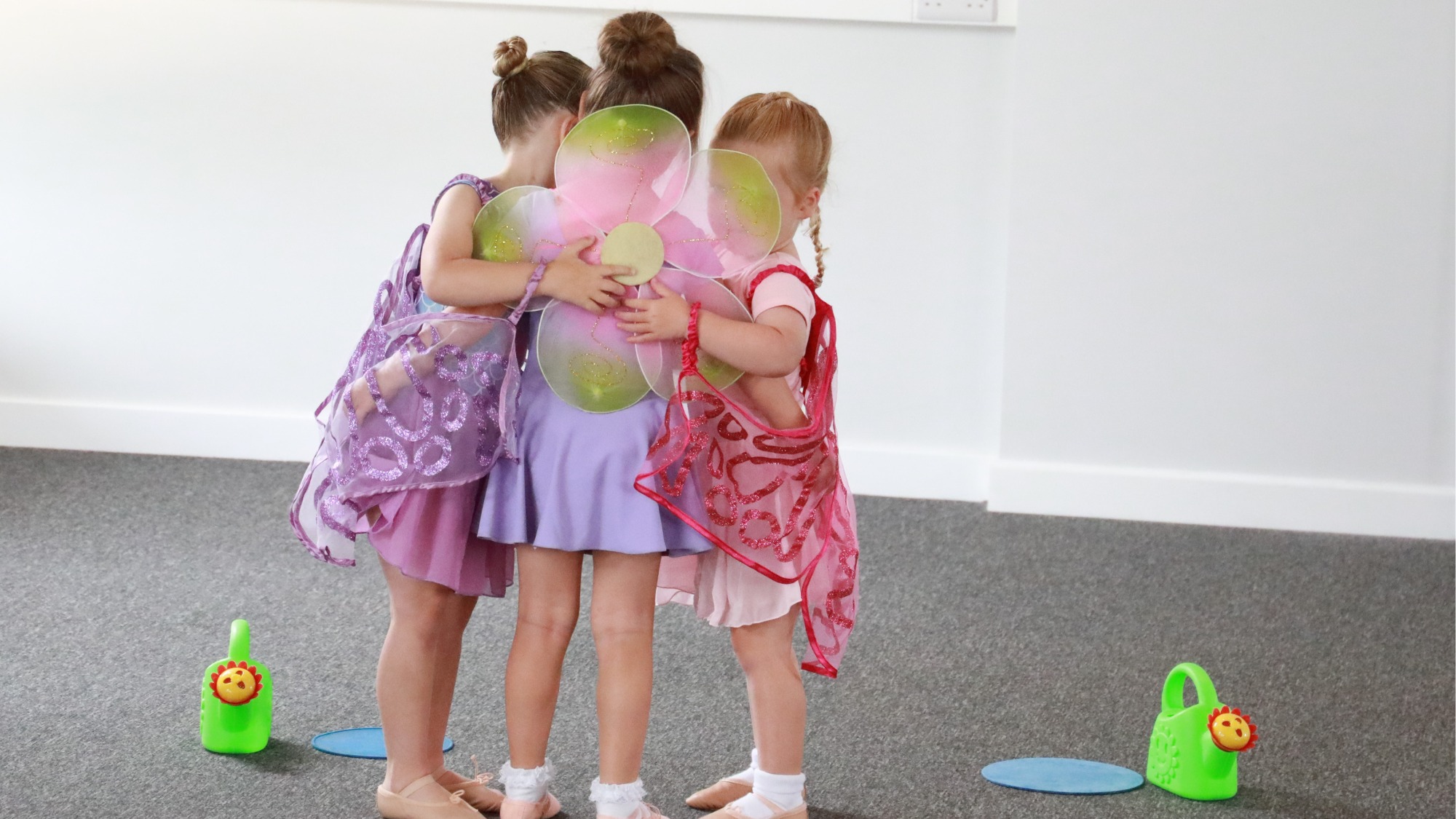 Tiny Tots Classes | Pebble