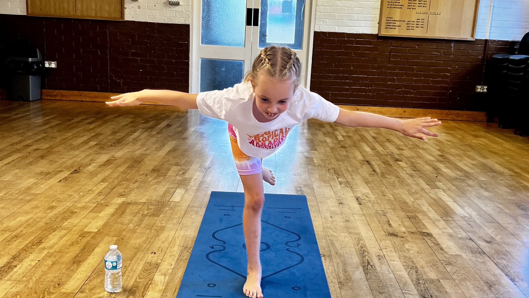 Little Lotus Yoga | Pebble