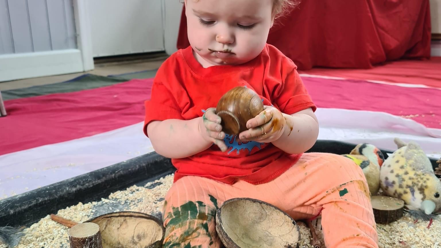 Messy Monkeys Craven and Beyond | Pebble