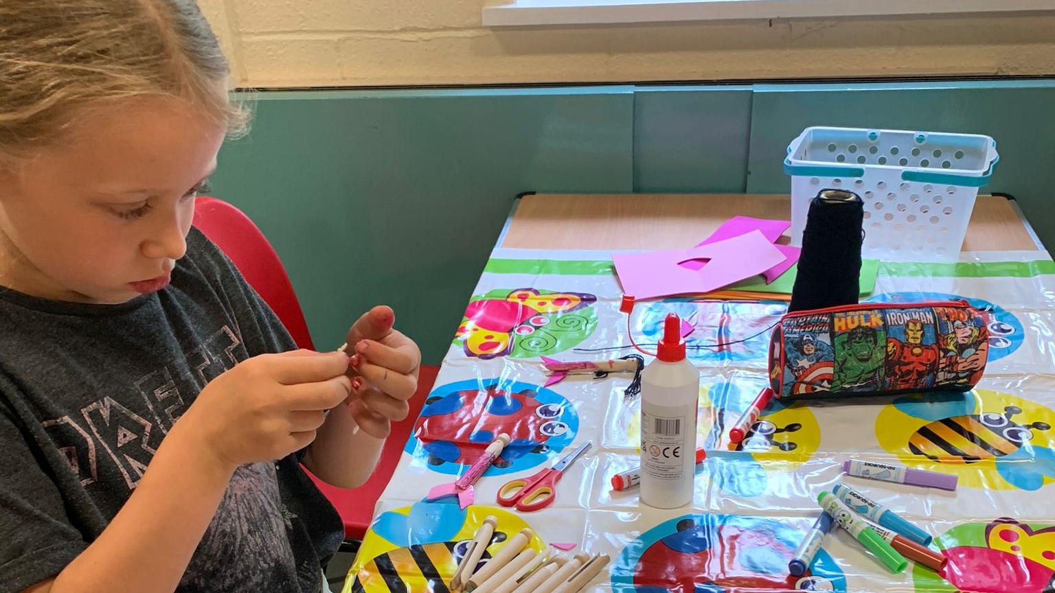 Rubba-Bubba with Sarah | Pebble