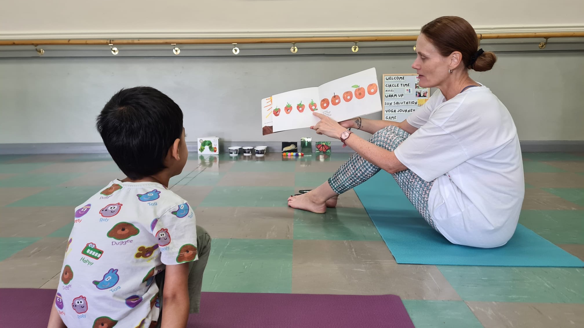 Help Me Ronda Coaching | Pebble