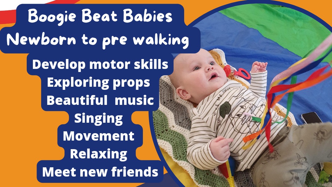 Boogie Beat Babies 11:10am Xmas Party! | Pebble