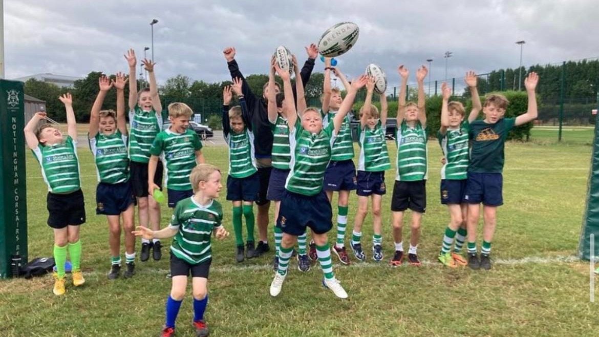 Rugby All-Stars | Pebble