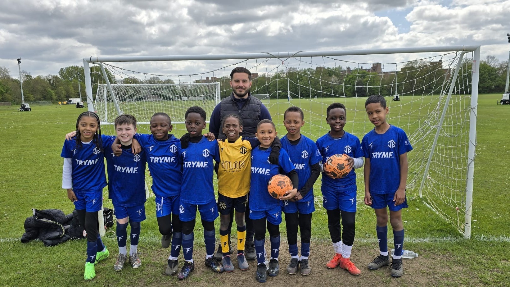 Junction Elite FC | Pebble