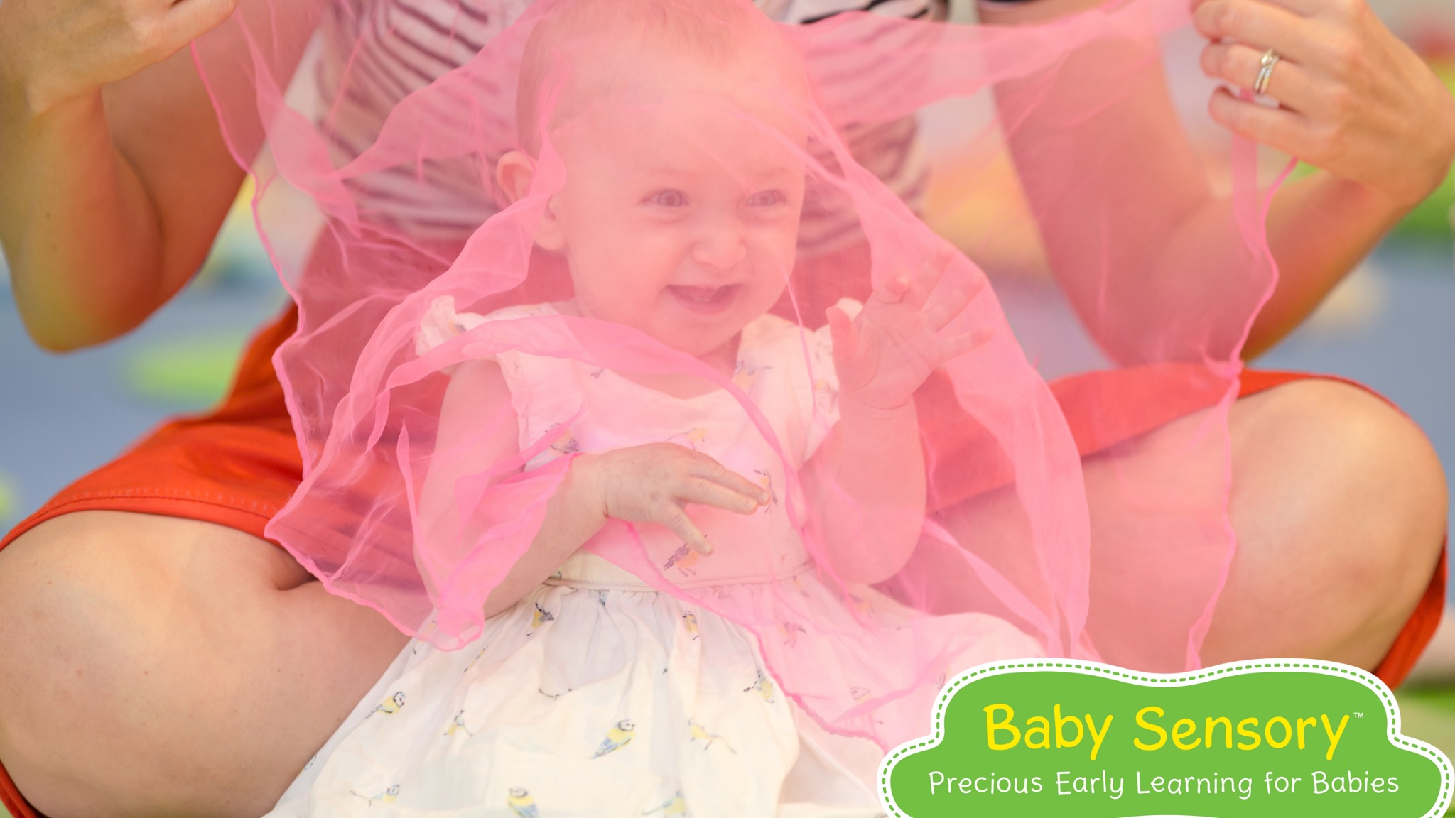 Baby Sensory - Streatham, Tooting and Crystal Palace | Pebble