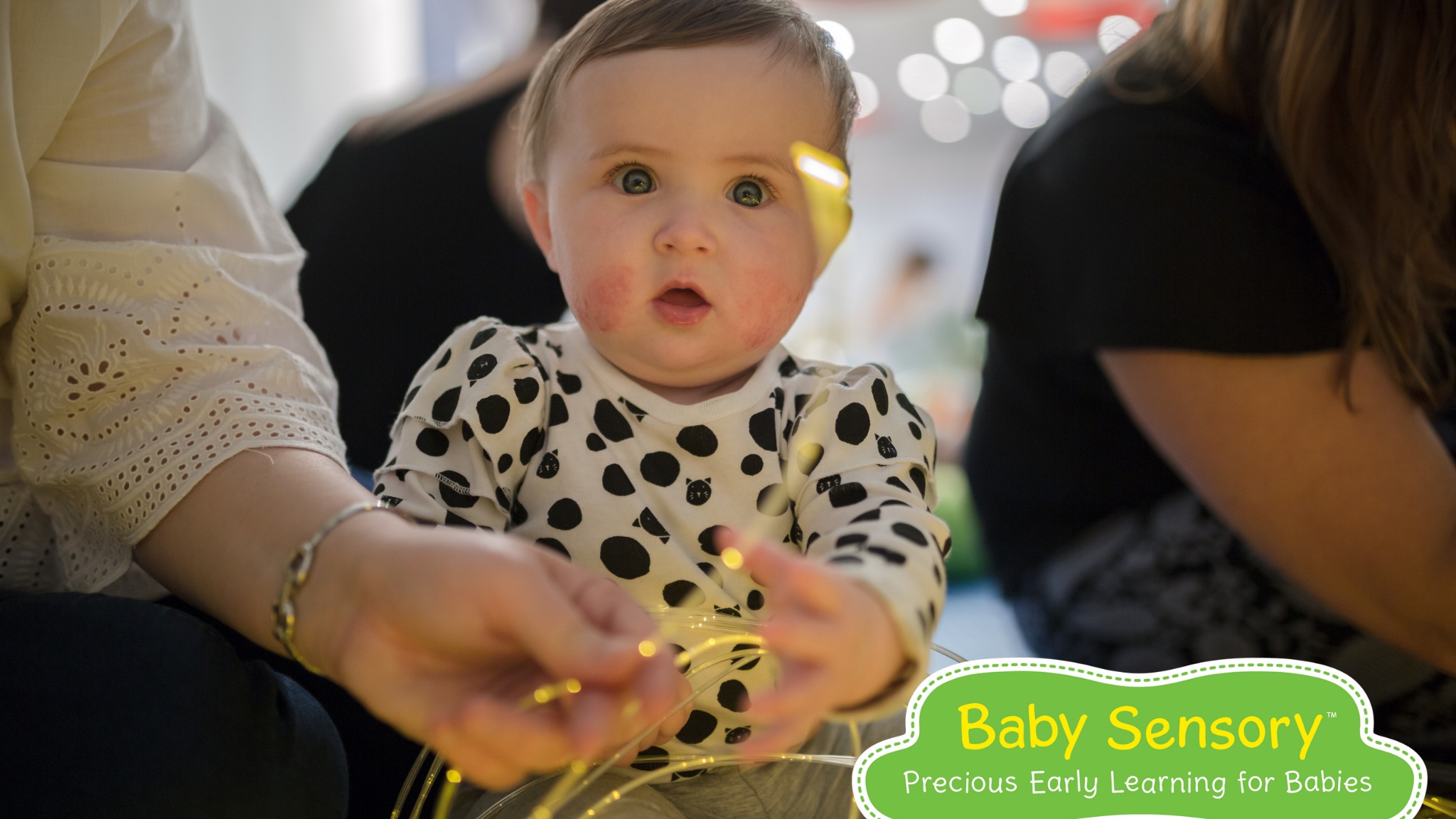 Baby Sensory - Streatham, Tooting and Crystal Palace | Pebble