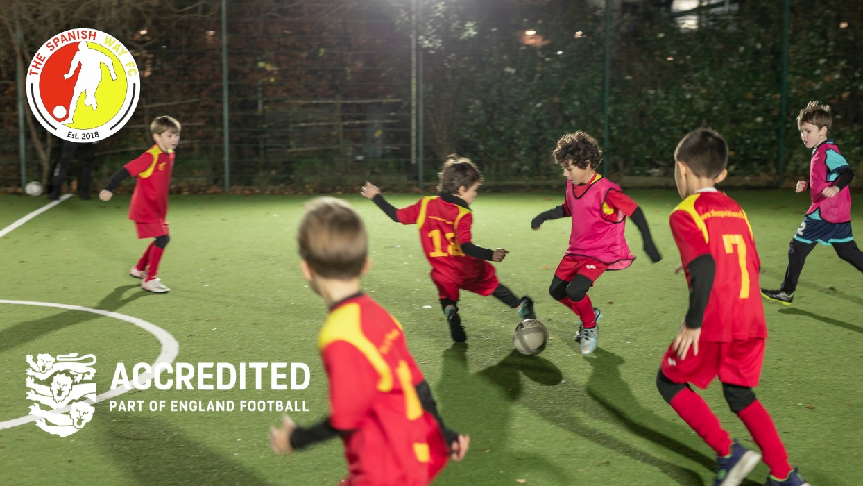 The Spanish Way FC | Pebble