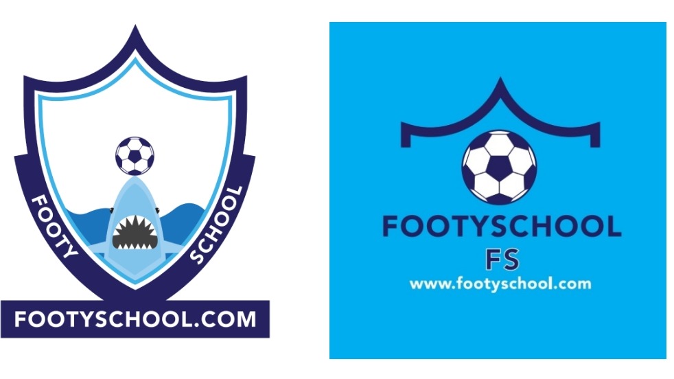 Wednesday FootySchool's 8-10 years Megalodon Session | Pebble
