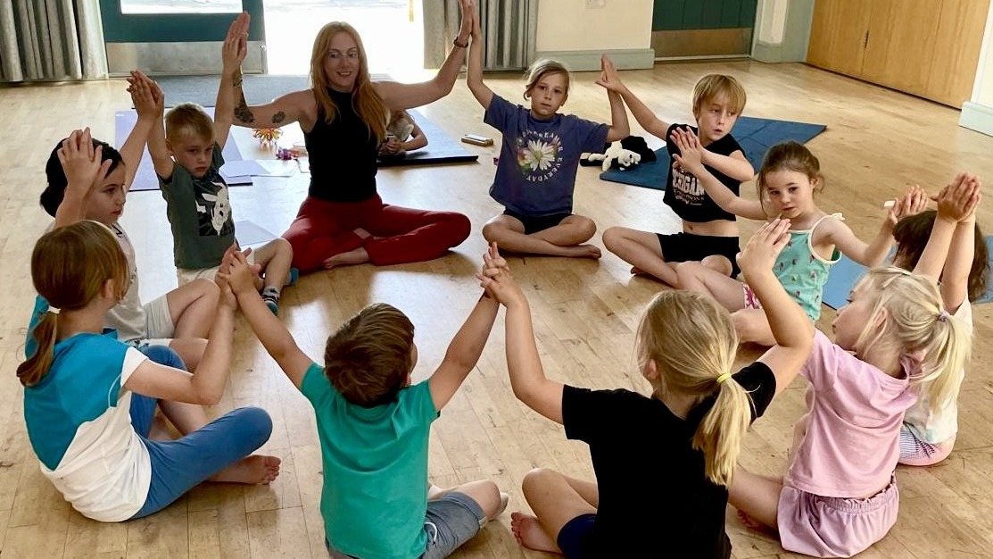 Little Lotus Yoga | Pebble