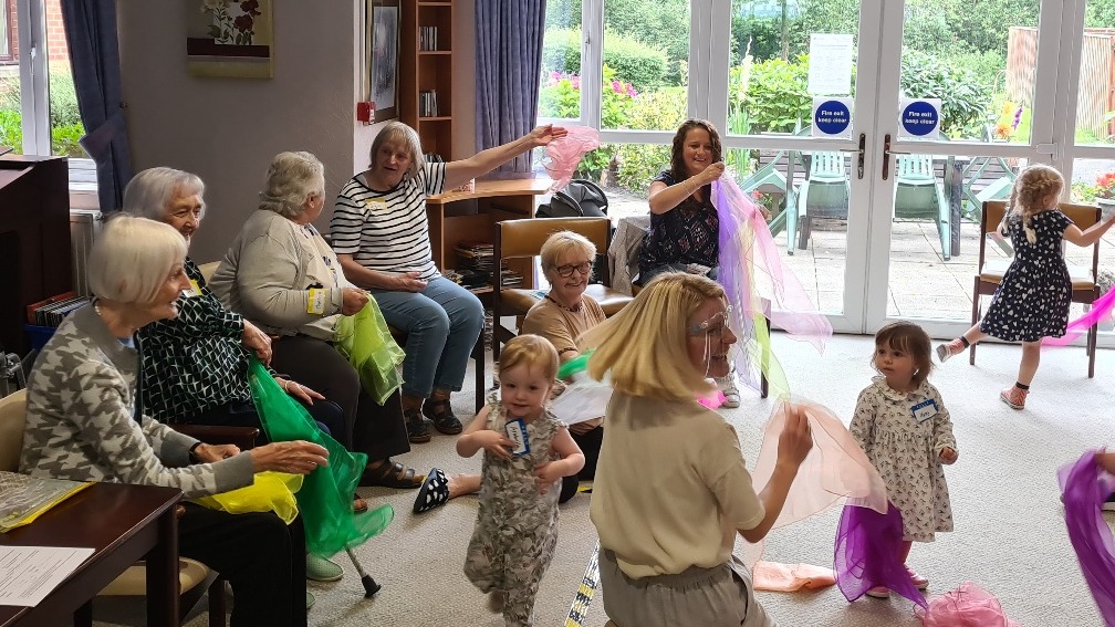 The Together Project CIO | Pebble