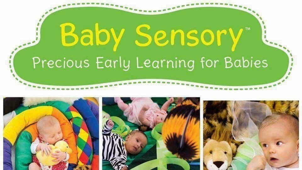 Baby Sensory - Streatham, Tooting and Crystal Palace | Pebble