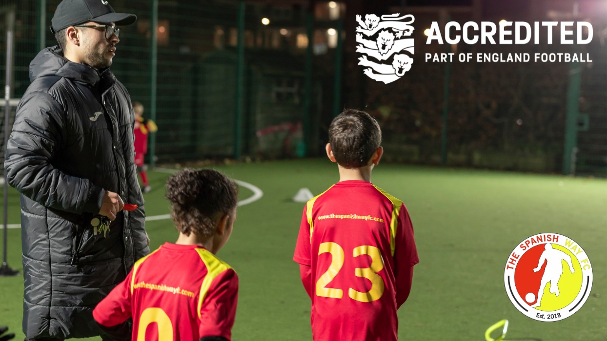 The Spanish Way FC | Pebble