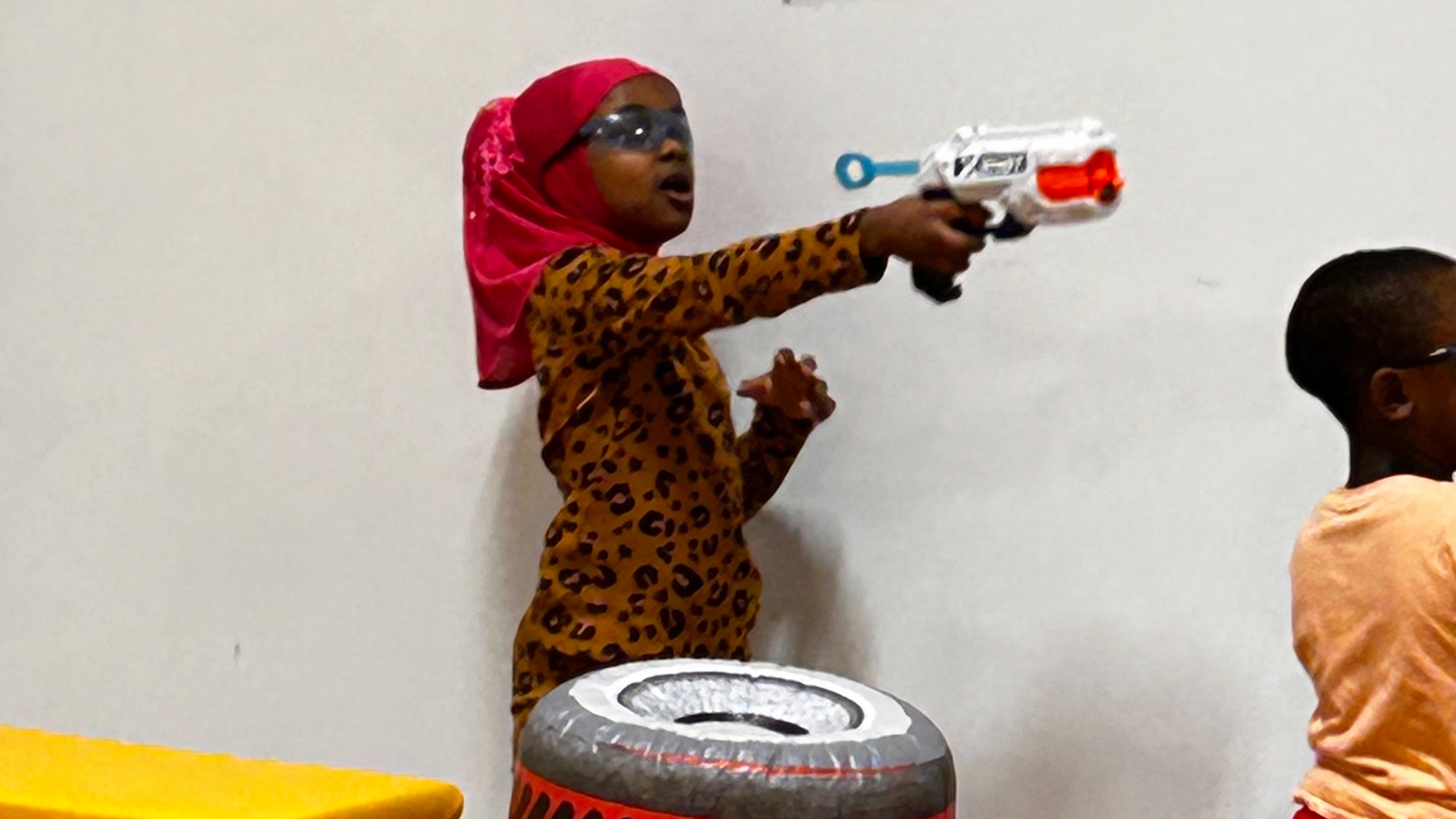 Tuesday 5:30pm Loughton Nerf club | Pebble