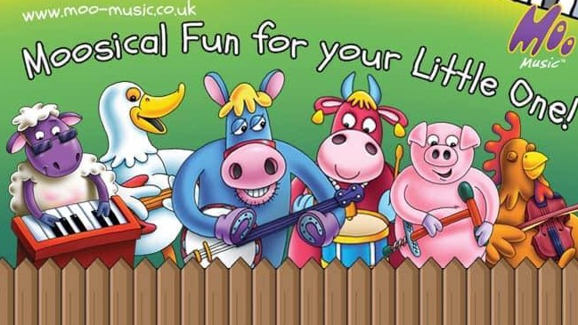 Moo Music Croydon and Merton | Pebble