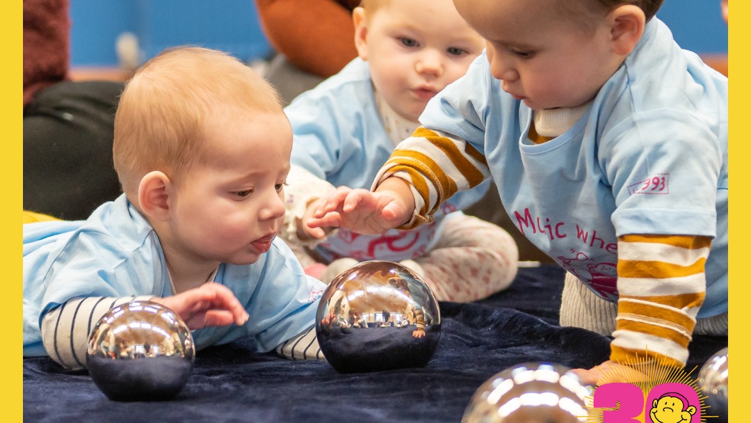 Monkey Music | Pebble