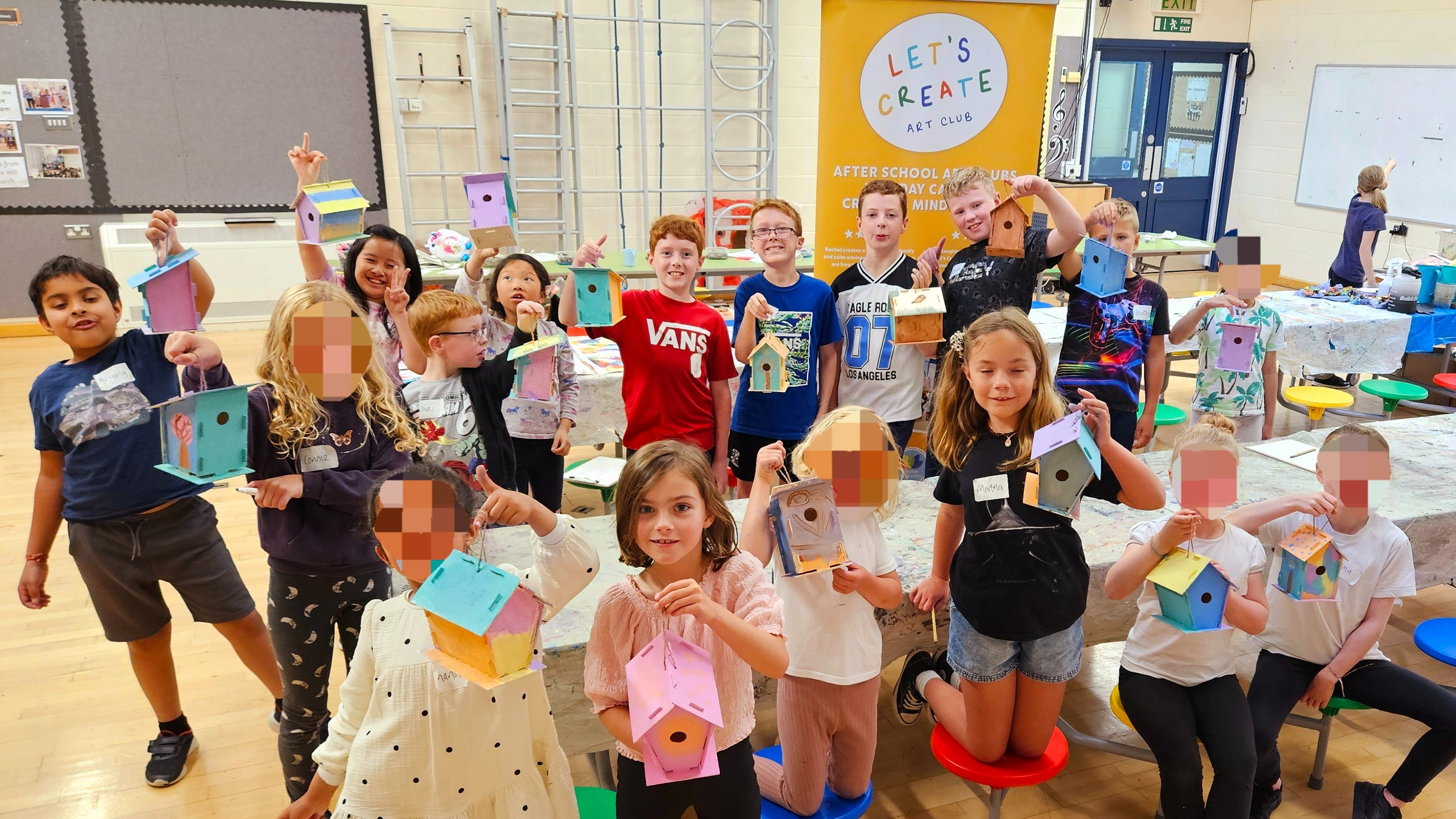 Easter Art Camp! | Pebble