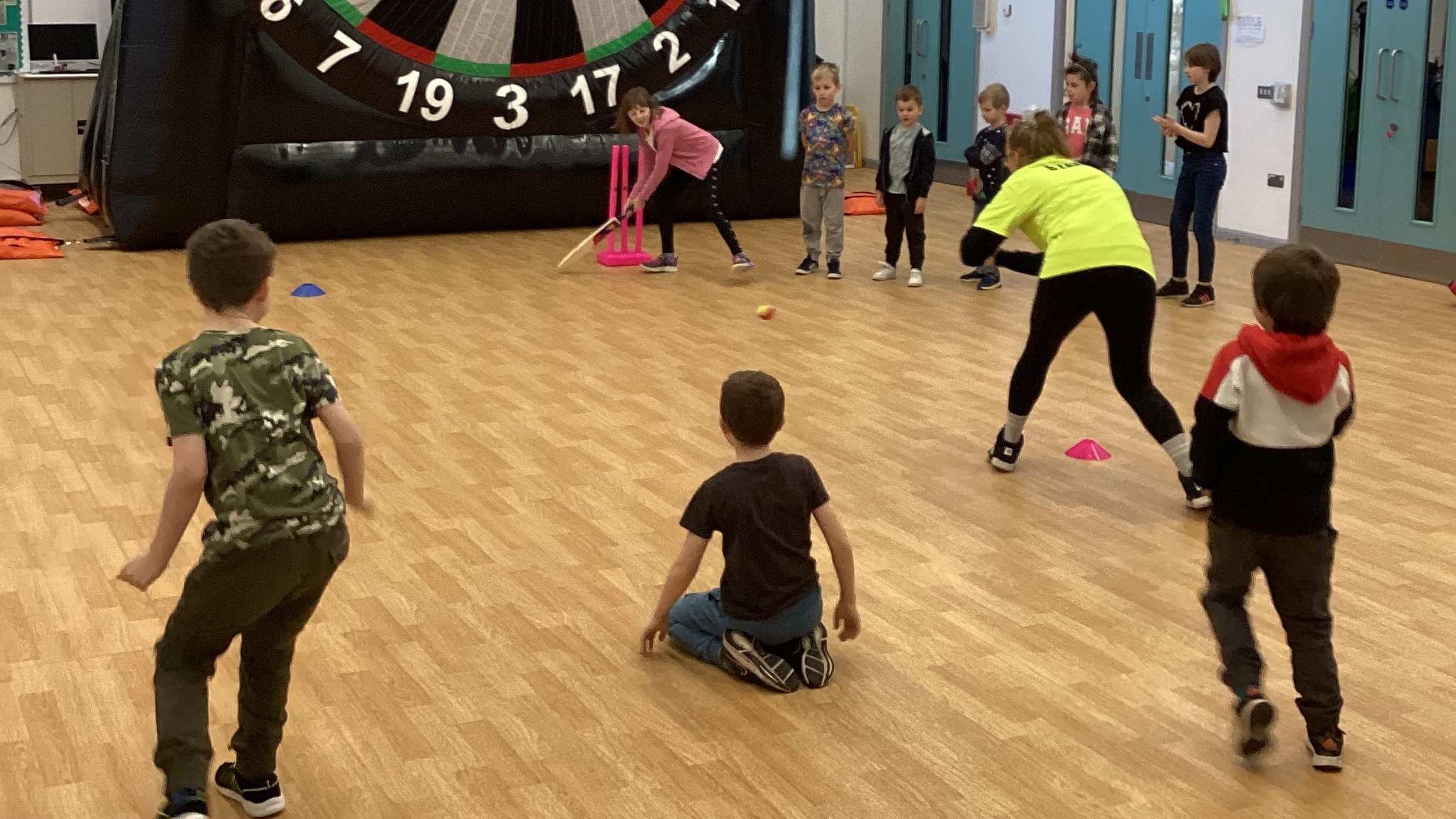 October Half Term Camps | Pebble