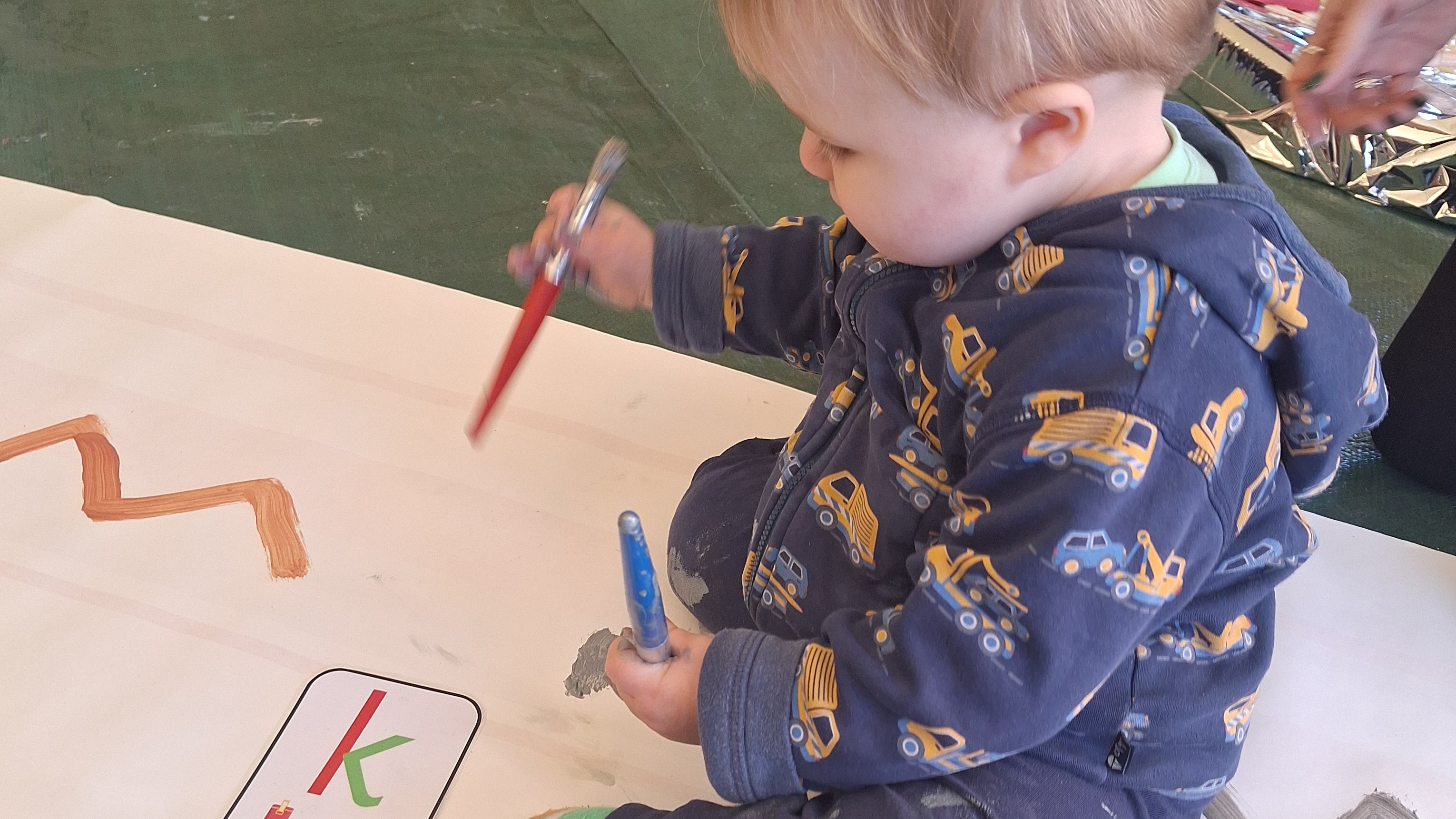 Little Learners at Copford | Pebble