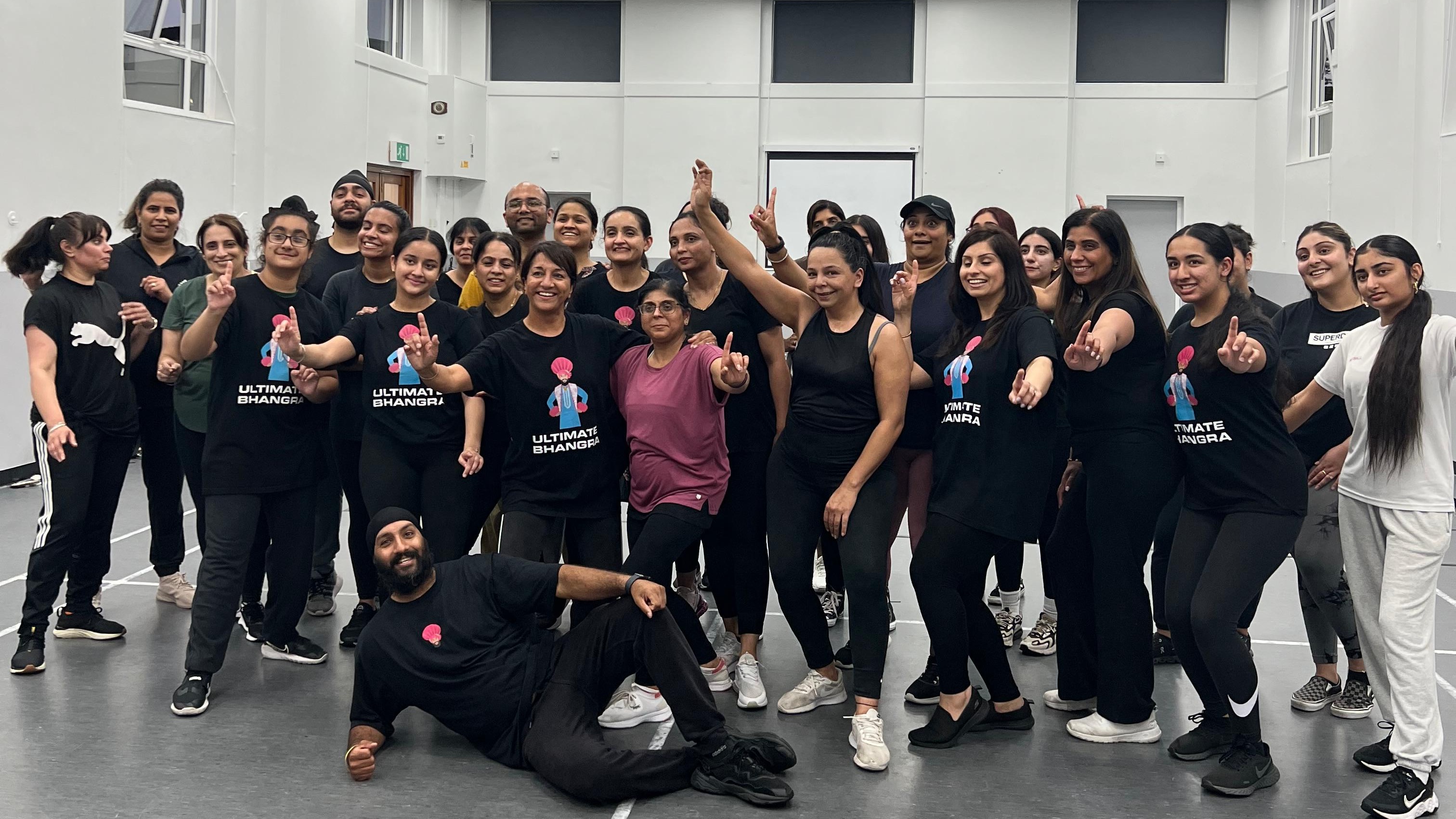 Ultimate Bhangra | Pebble