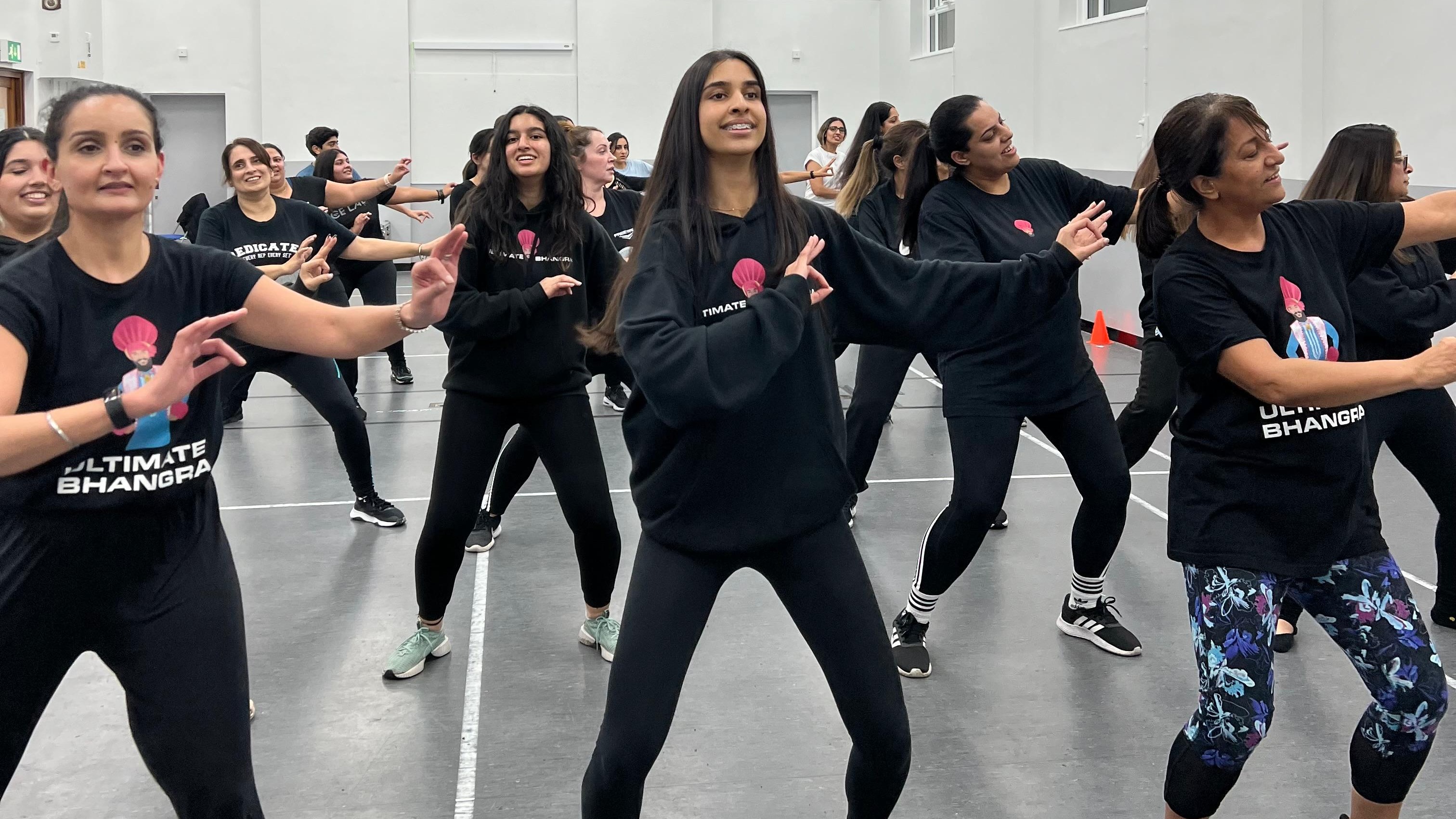 Ultimate Bhangra | Pebble