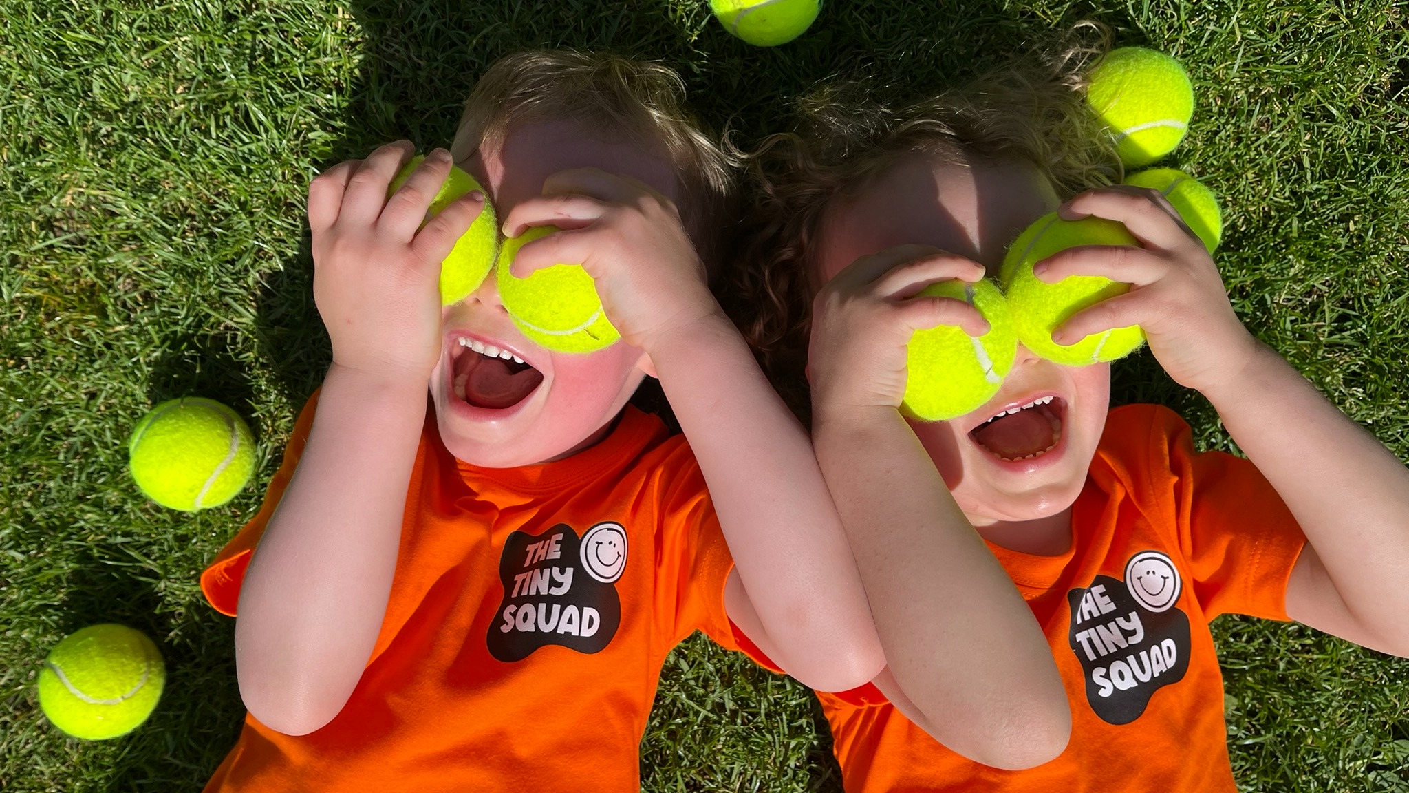 The Tiny Squad | Pebble