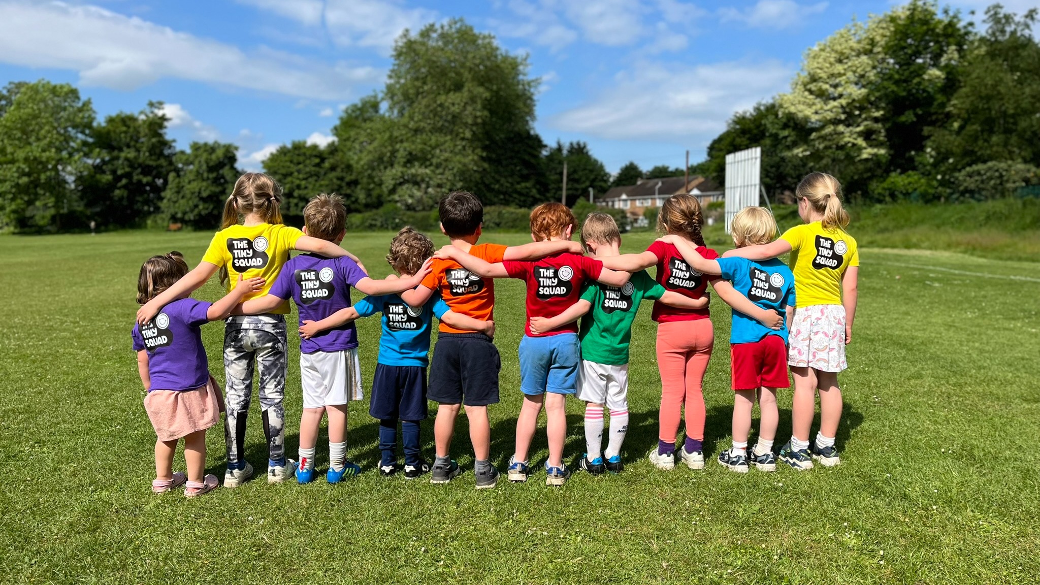 Tiny Cheer - StarJumps Nursery Potters Bar (2 - 4 years) | Pebble