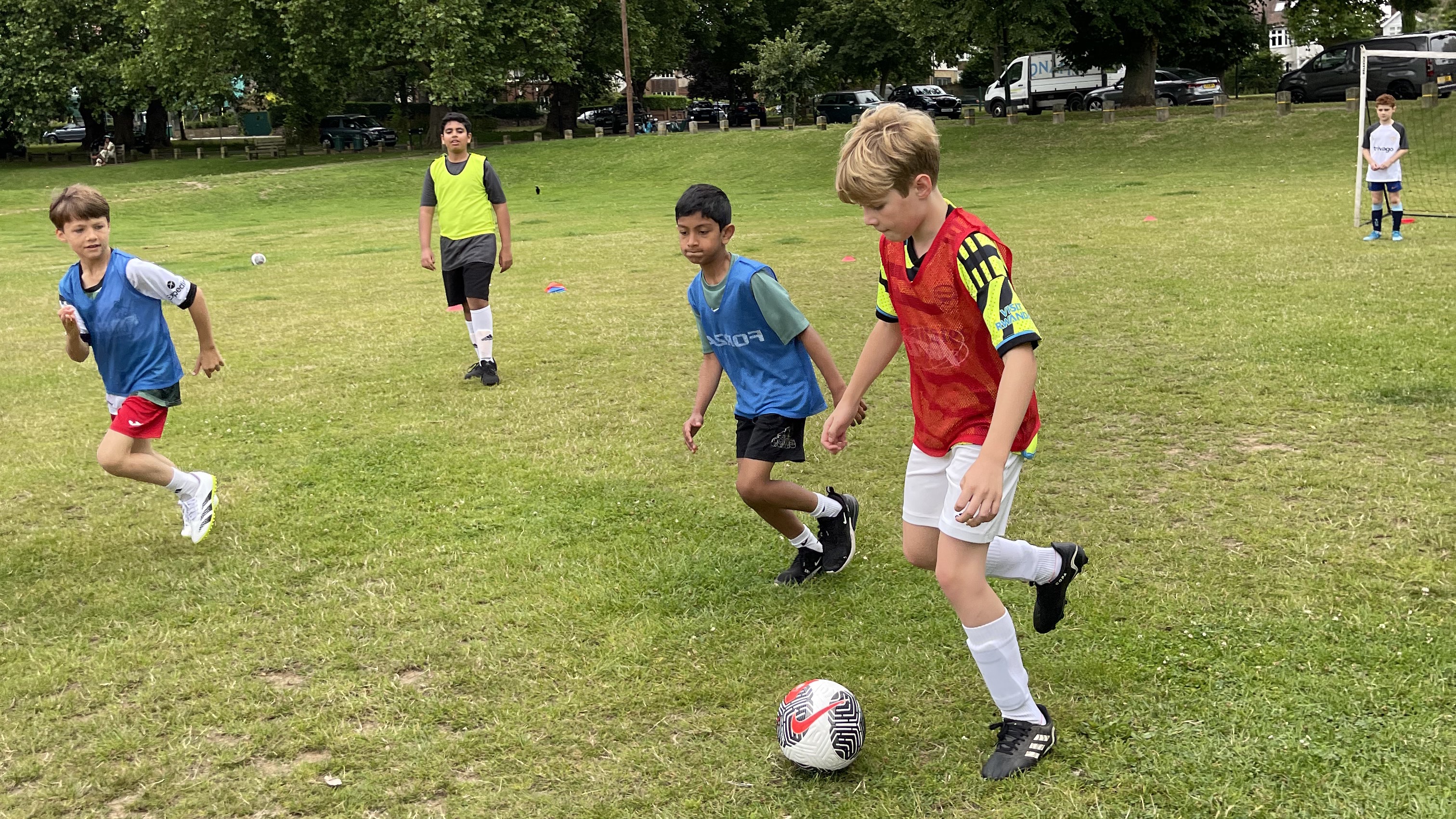 Next Level Sports Development | Pebble