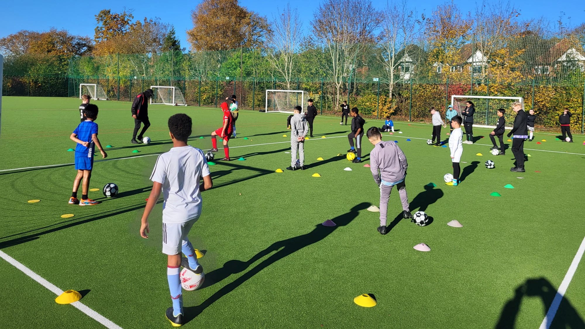 Football Funatics | Pebble