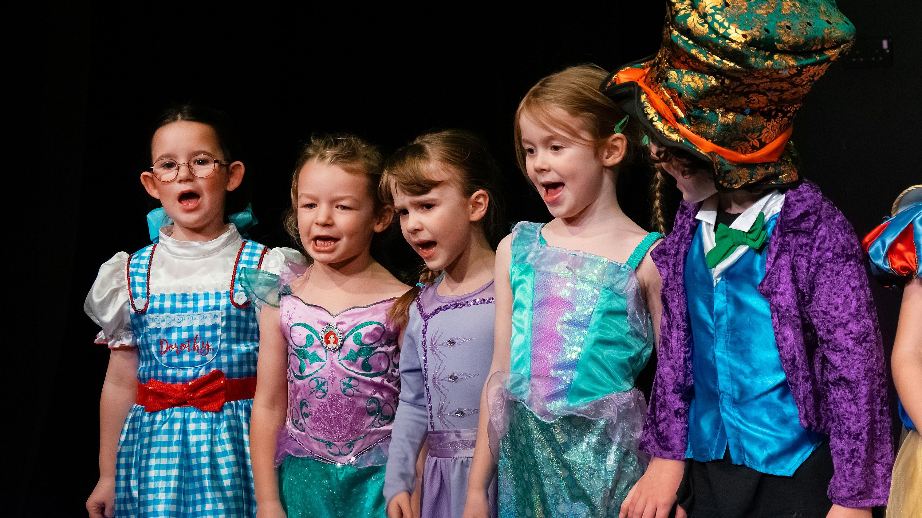 Saturday Musical Theatre | Pebble