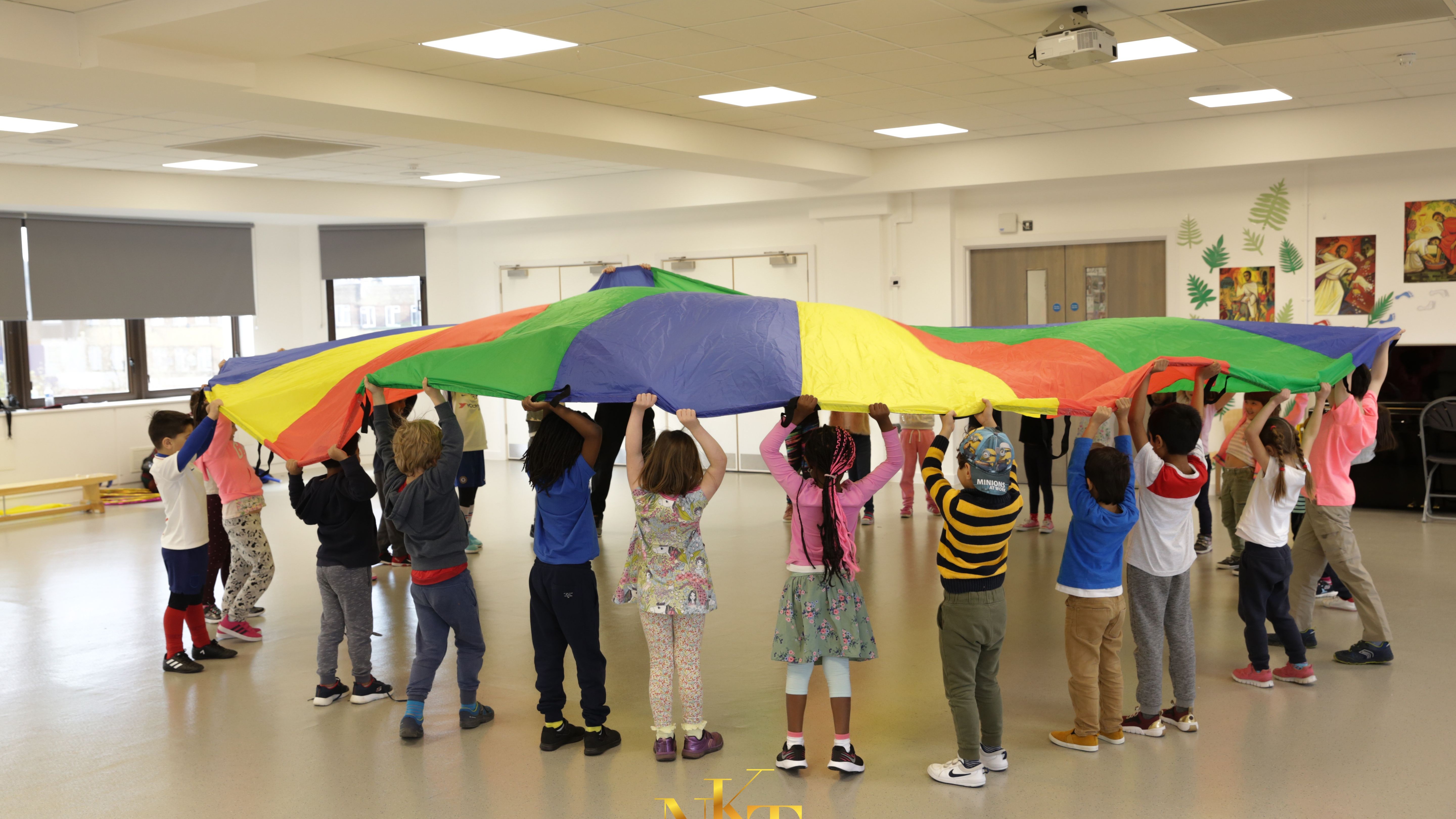 Carlton SUMMER Multi-Activity Sports Camp 2026 | Pebble