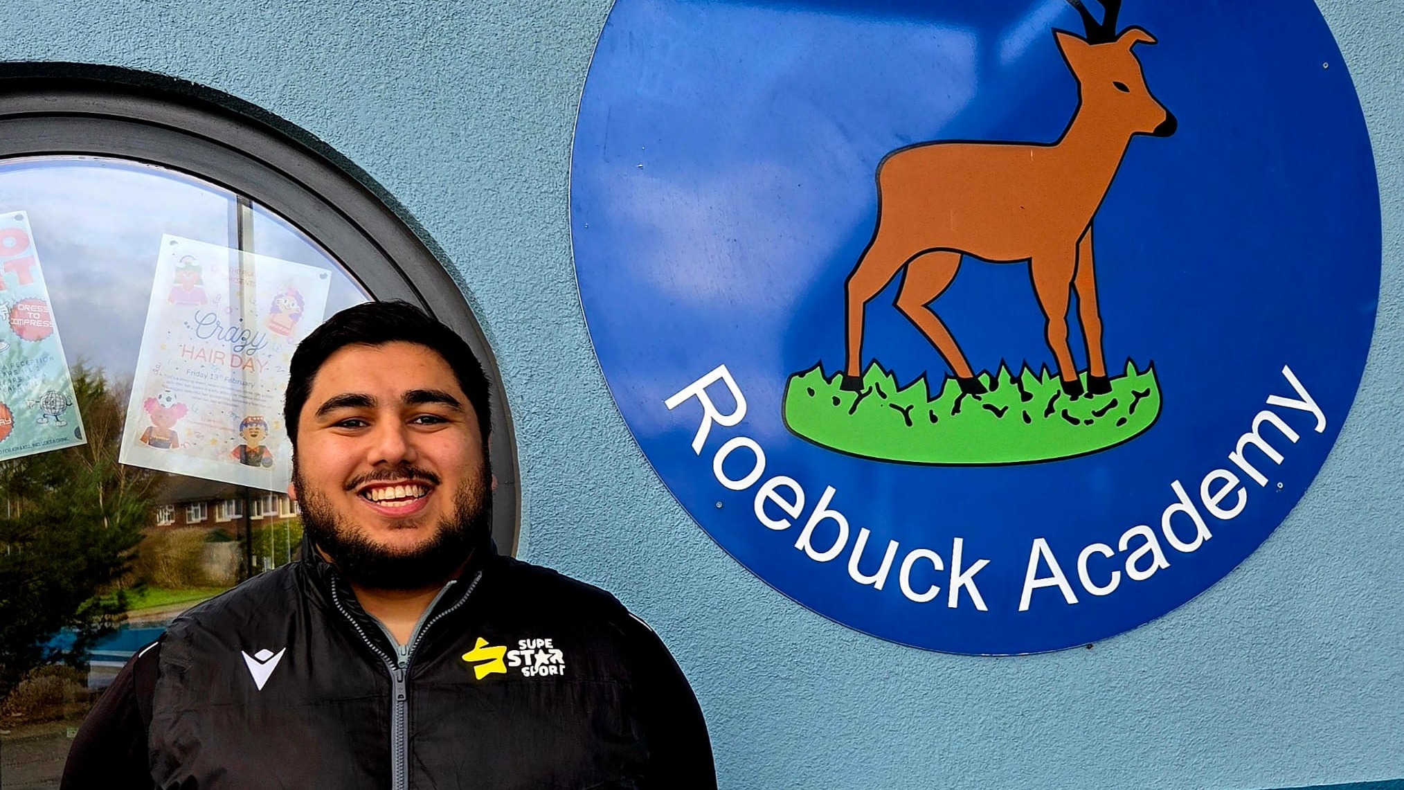 Roebuck SUMMER Multi-Activity Sports Camp 2026 | Pebble