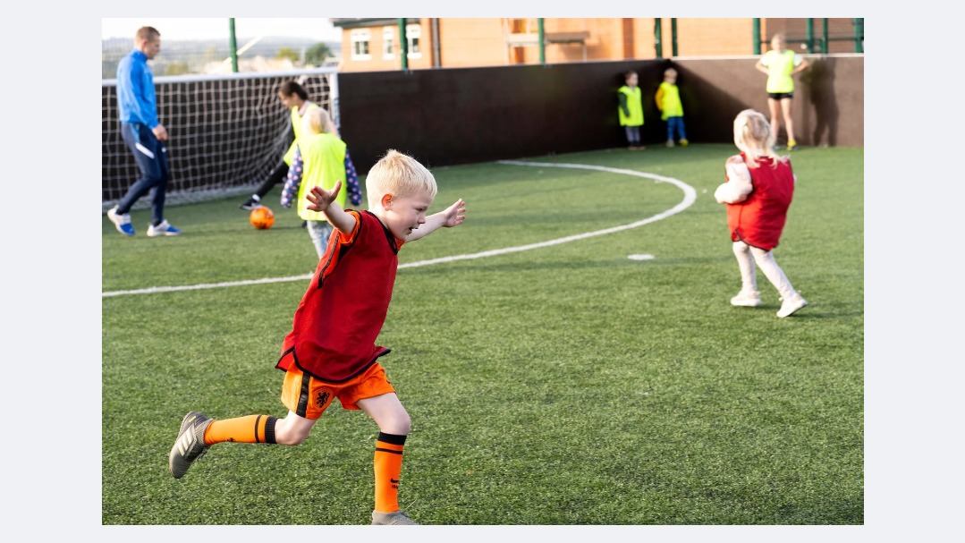 Pendle Primary School Holiday Camp Winter 2025 | Pebble