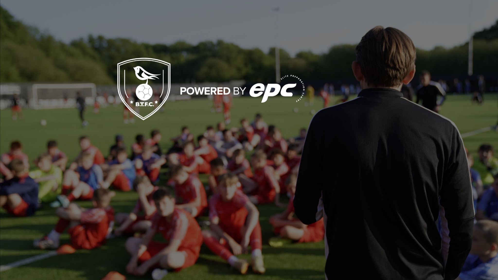 BTFC x EPC Soccer School | Pebble