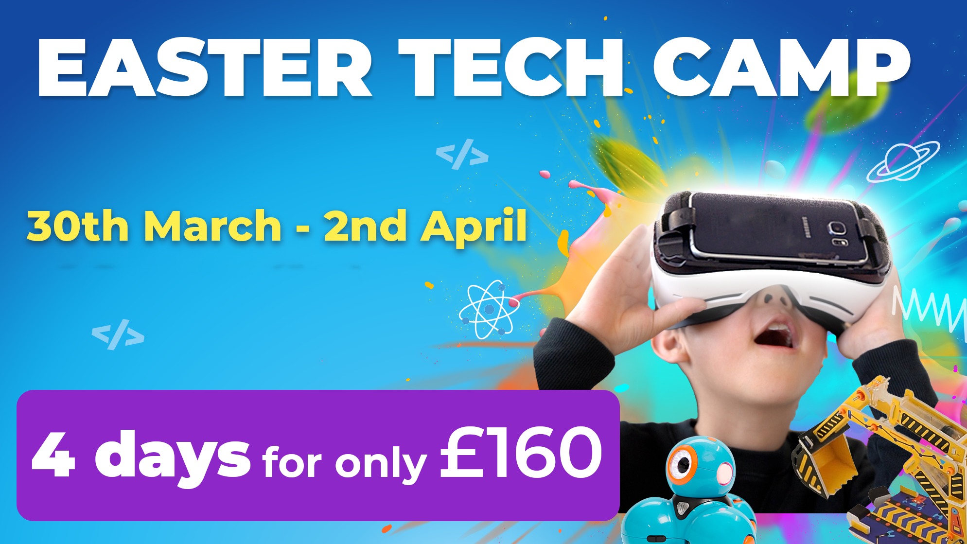 Holyport Primary School 30th March- 2nd Apr | Pebble