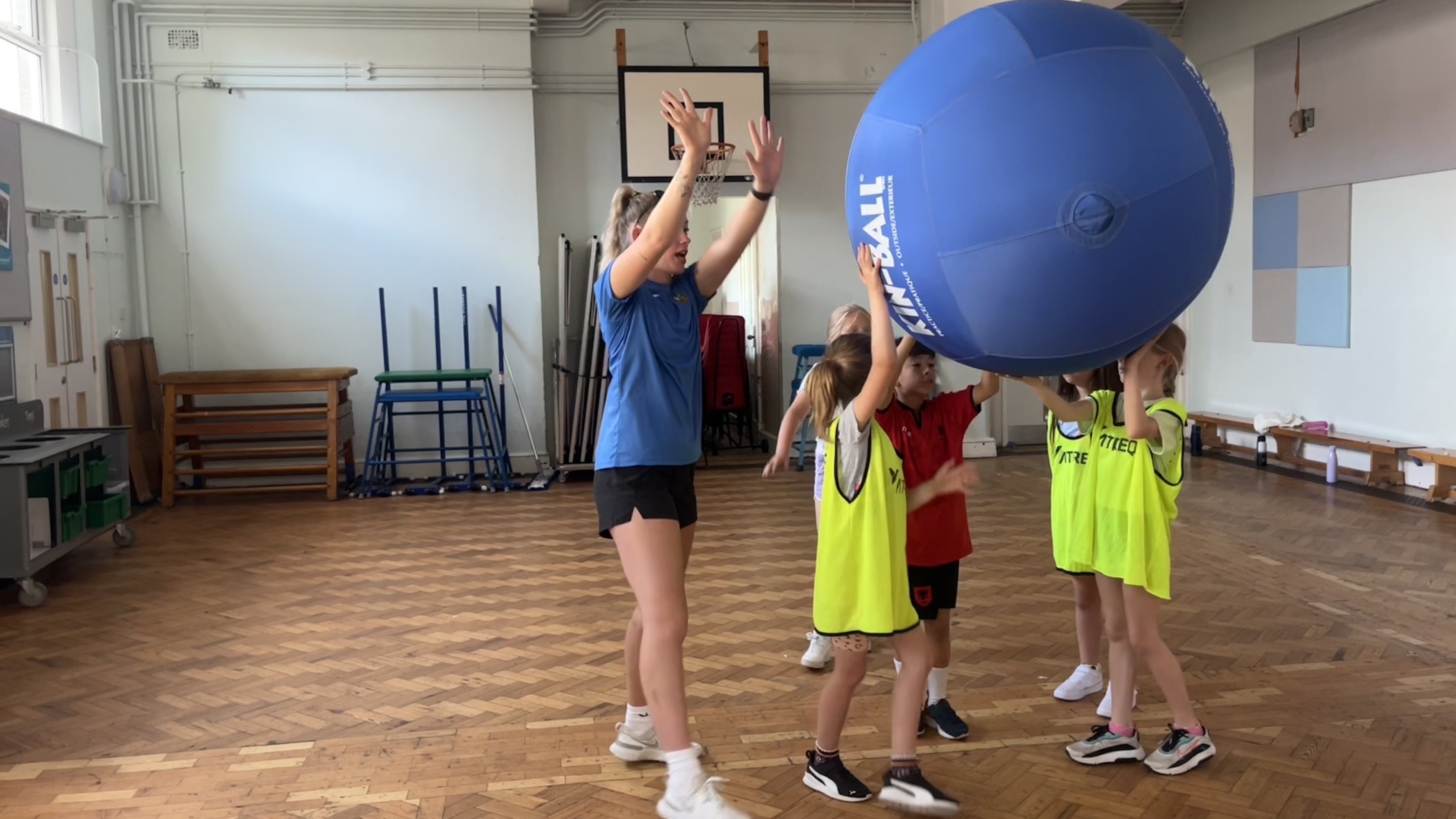 Patcham Junior School - After School Clubs | Pebble
