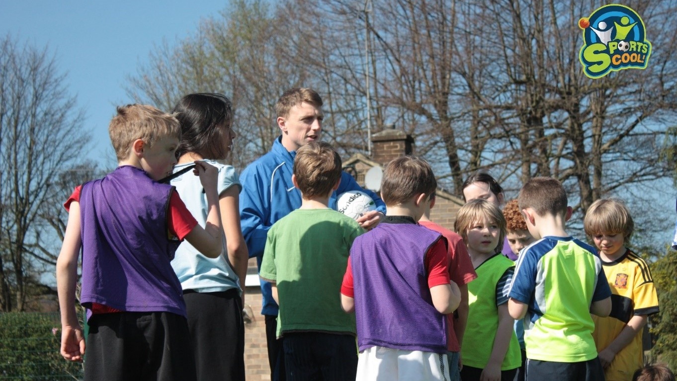 Patcham Junior School - After School Clubs | Pebble