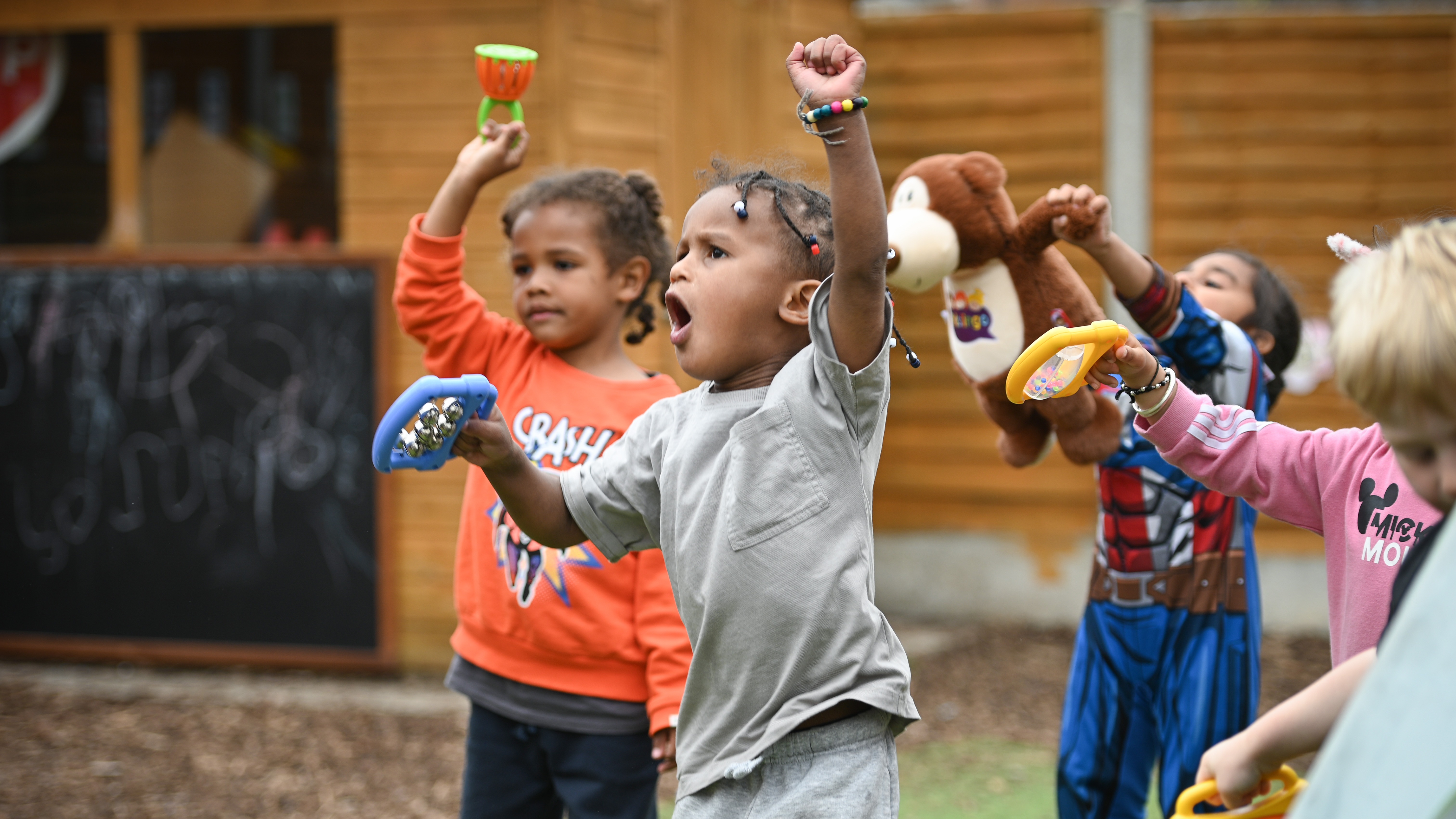 Preschool French | Pebble