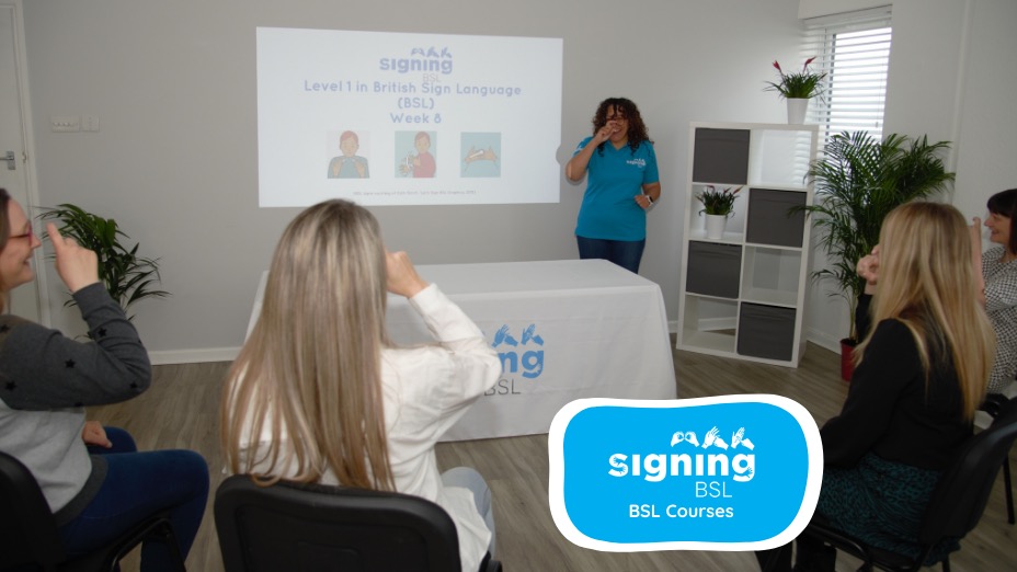 Signing BSL | Pebble