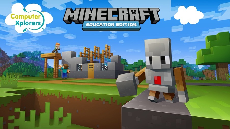 Philip Morant Minecraft Academy (Saturday) | Pebble