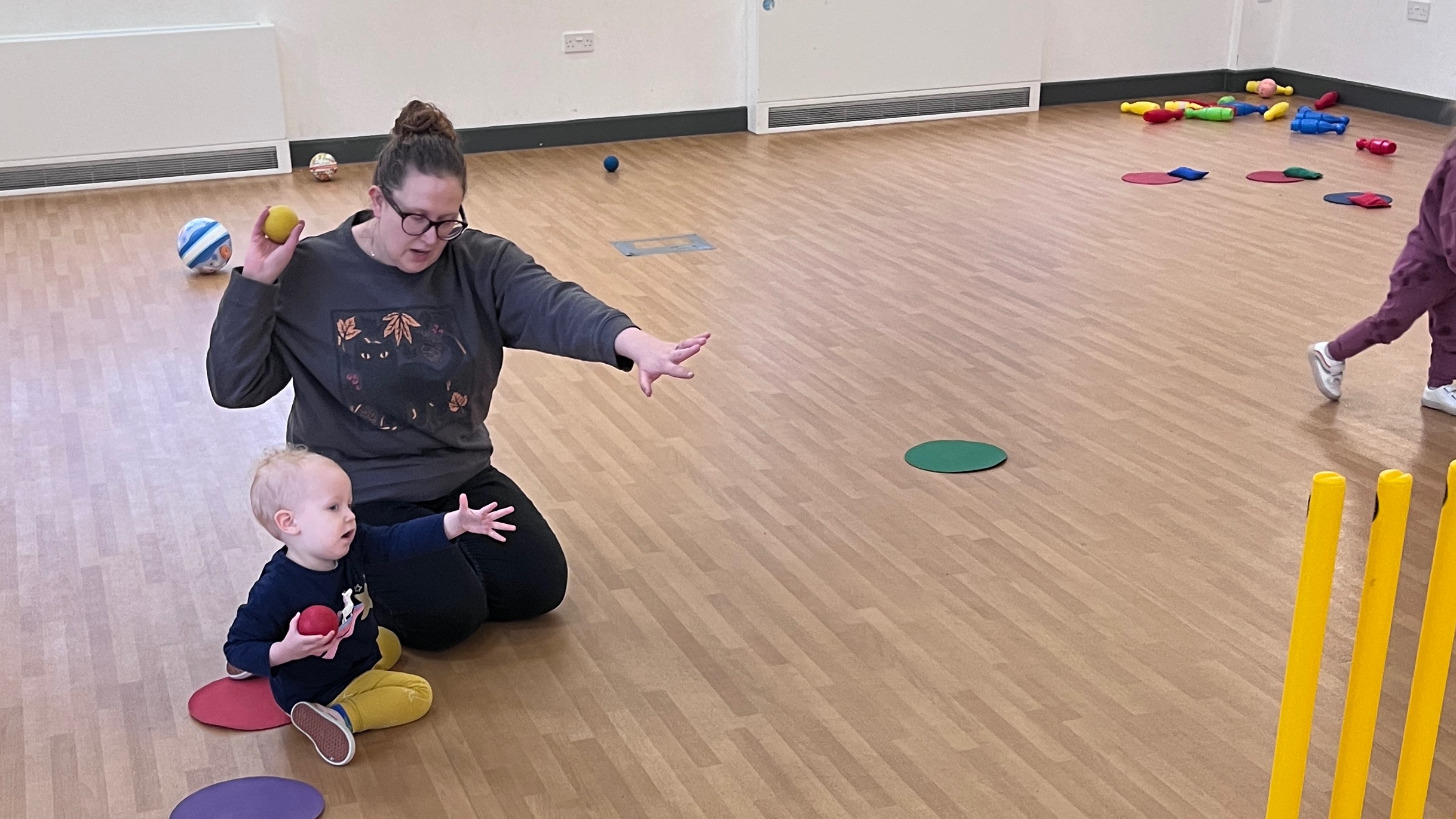 Mini Crickets - 20th August one off | Pebble